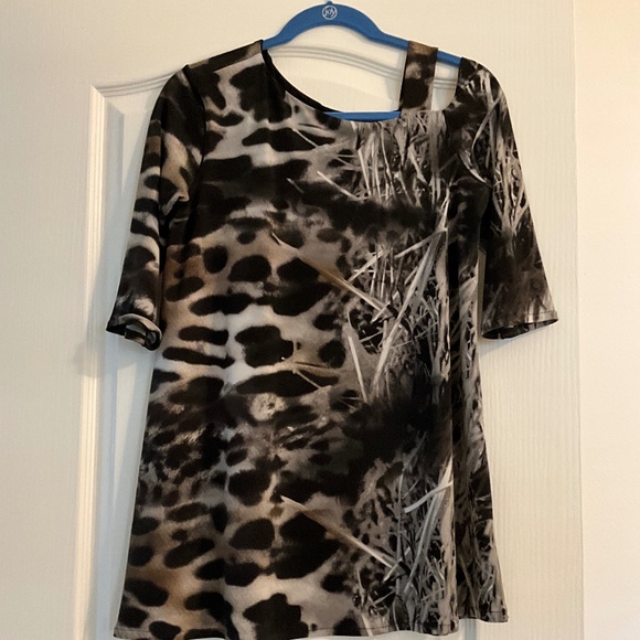 eva varro | Tops | Eva Varro Medium Blouse Top | Poshmark
